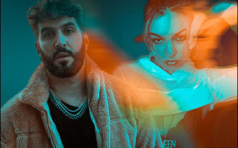 Roby Fayer x Kaila Hoy - Hellbound Angels | Pop music review on Nagamag