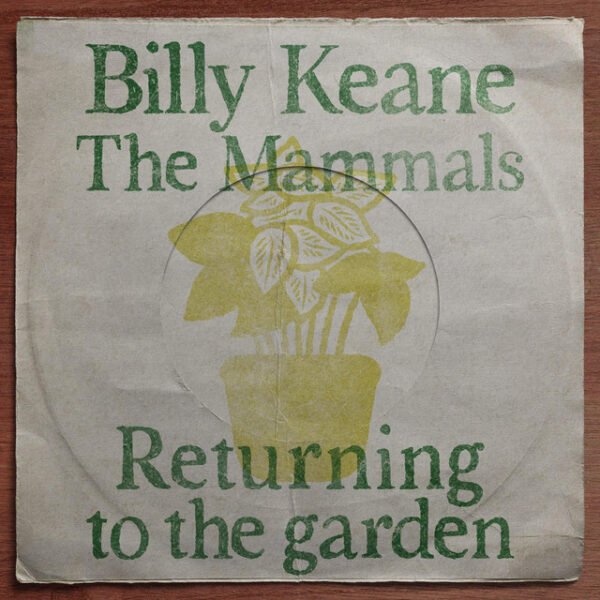 Billy Keane - Returning To The Garden | Rock music review on Nagamag