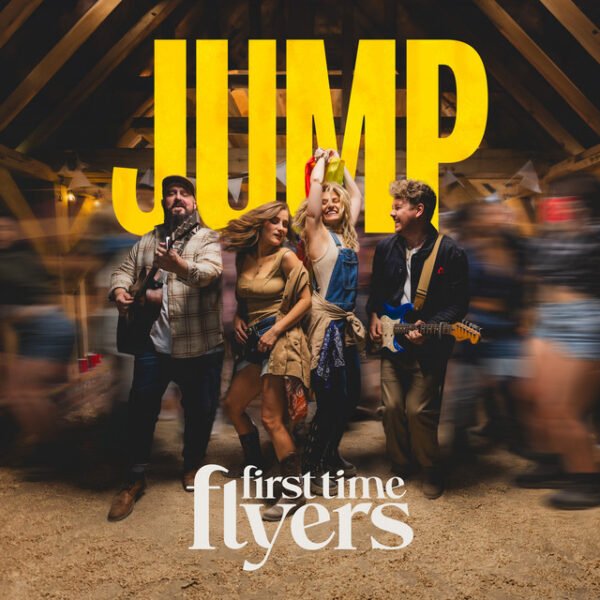 First Time Flyers - Jump | Rock music review on Nagamag