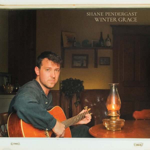 Shane Pendergast - Candle on the Sill | Rock music review on Nagamag